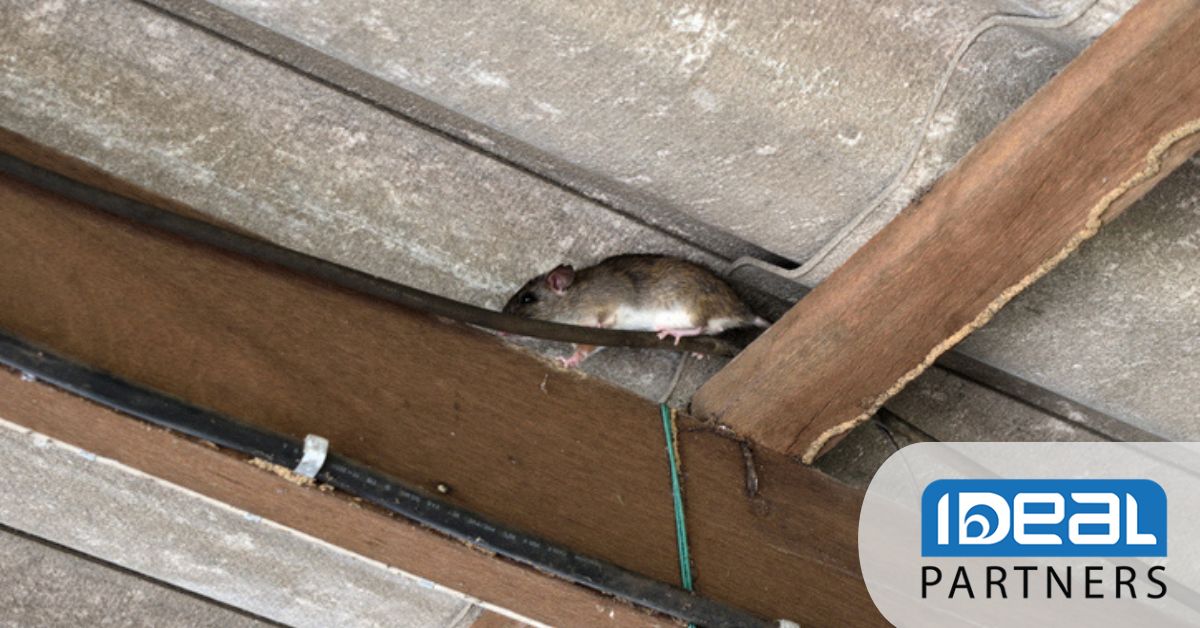 Health Risks of Rodents & Why Control Is Crucial