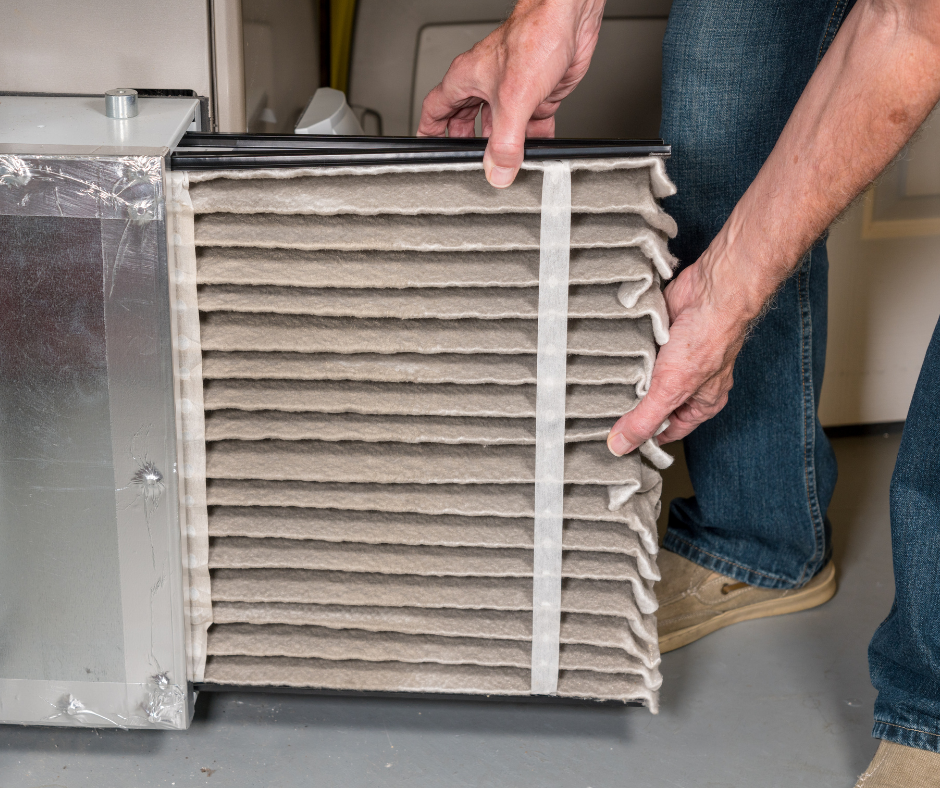 HVAC Spring Cleaning | Ideal Partners Mechanical Fort Worth